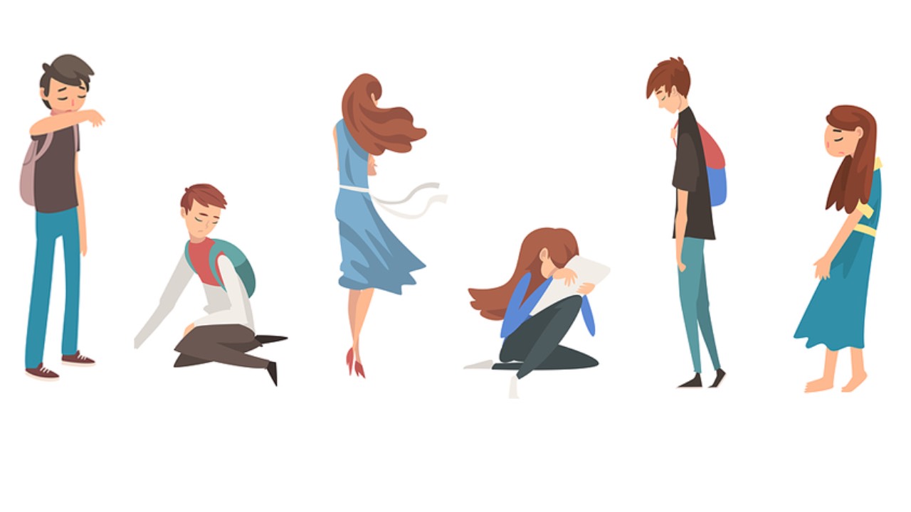 Why are More & More Children Sad, Withdrawn & Anxious?