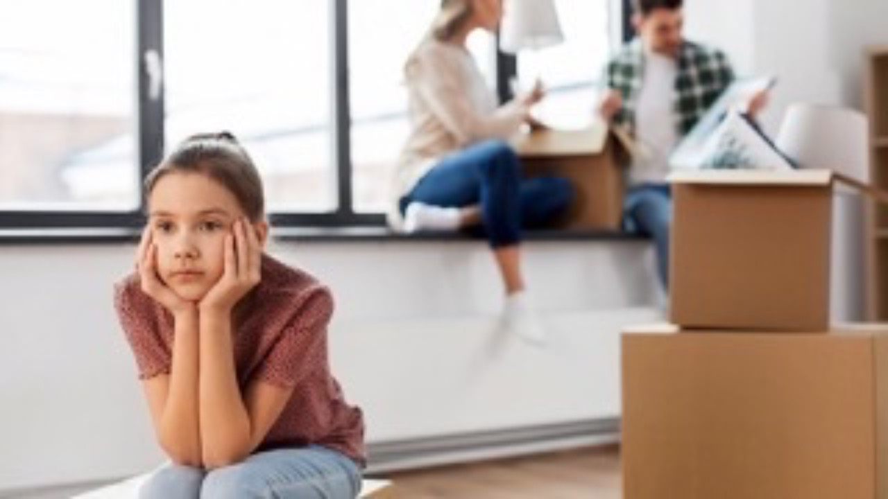 Children and Transitions - Moving House