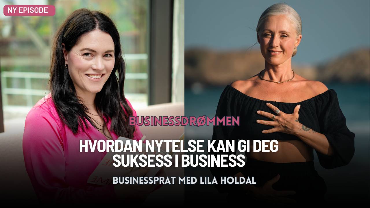 Hvordan nytelse kan gi deg suksess i business