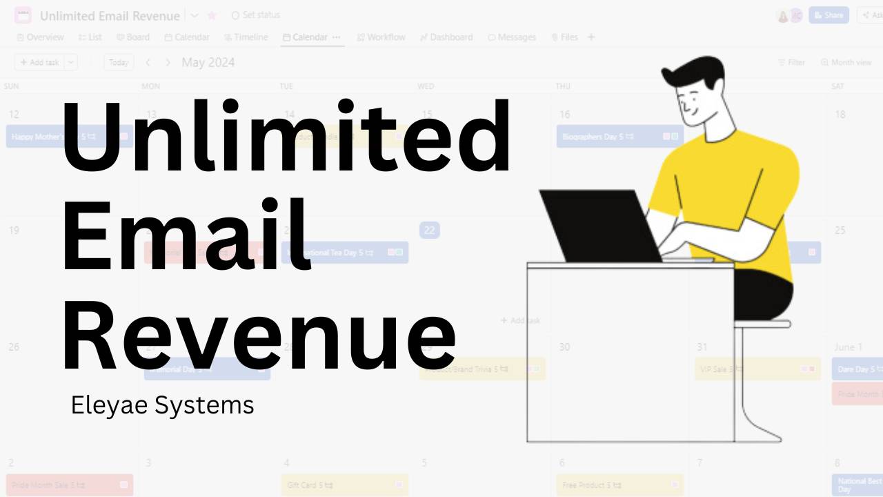 Unlimited Email Revenue