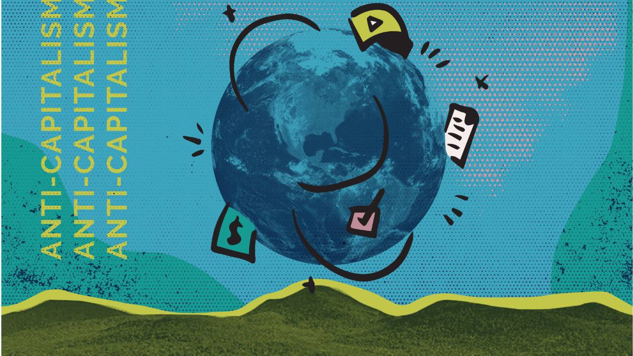 What Is an Anti-Capitalist Business Coach?