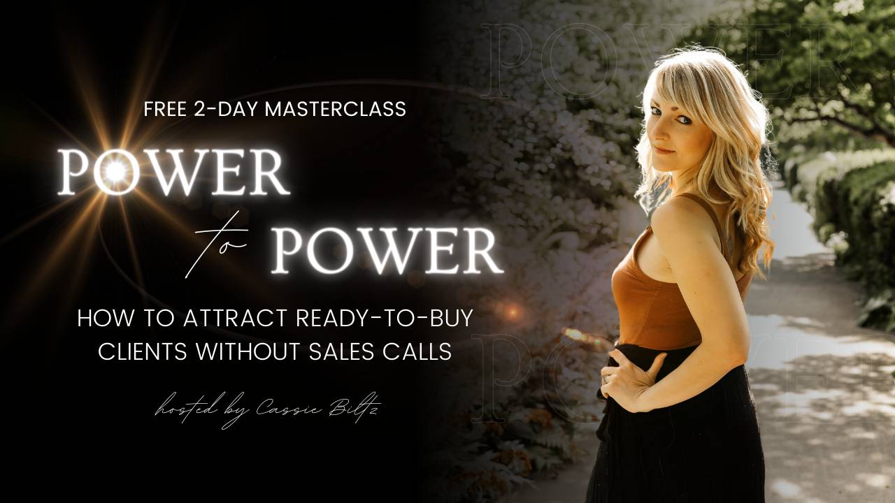 Power to Power