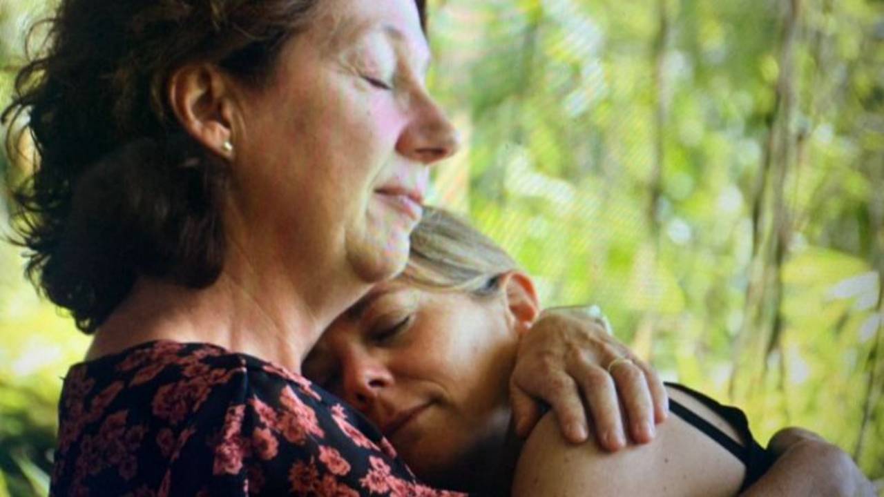 Dader en slachtoffer