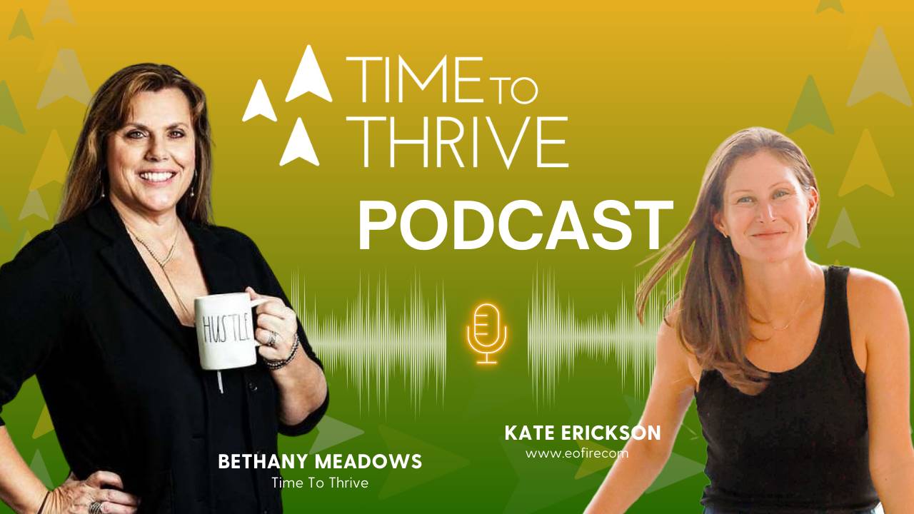 The Power of Systems: How to Streamline & Scale with Kate Erickson