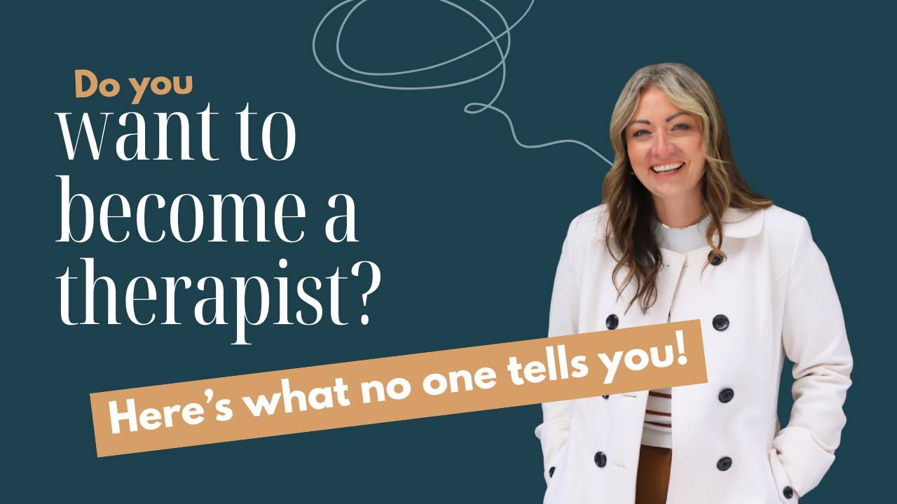 Episode 209: Ask a Therapist - Going Back to School to Become a Therapist