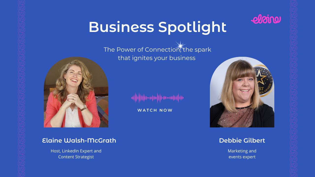 The Business Spotlight: Debbie Gilbert on Awards & Growth