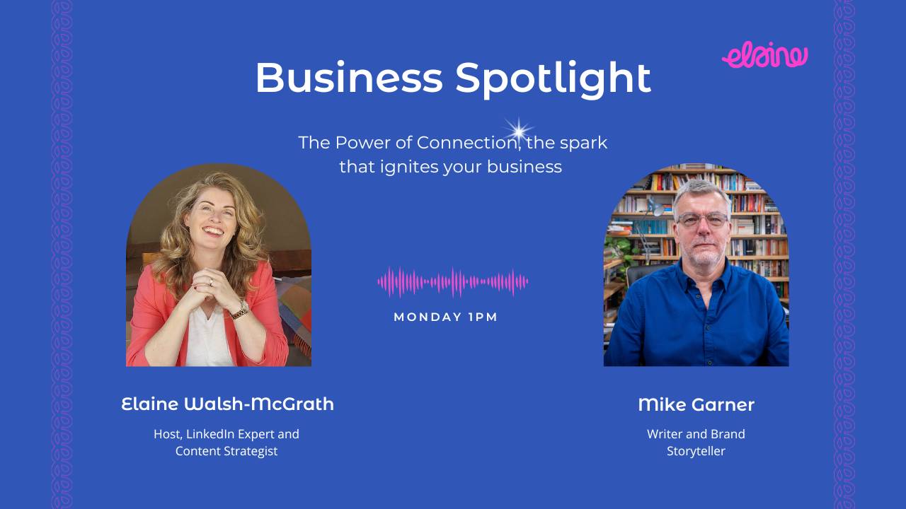 The Business Spotlight with Mike Garner