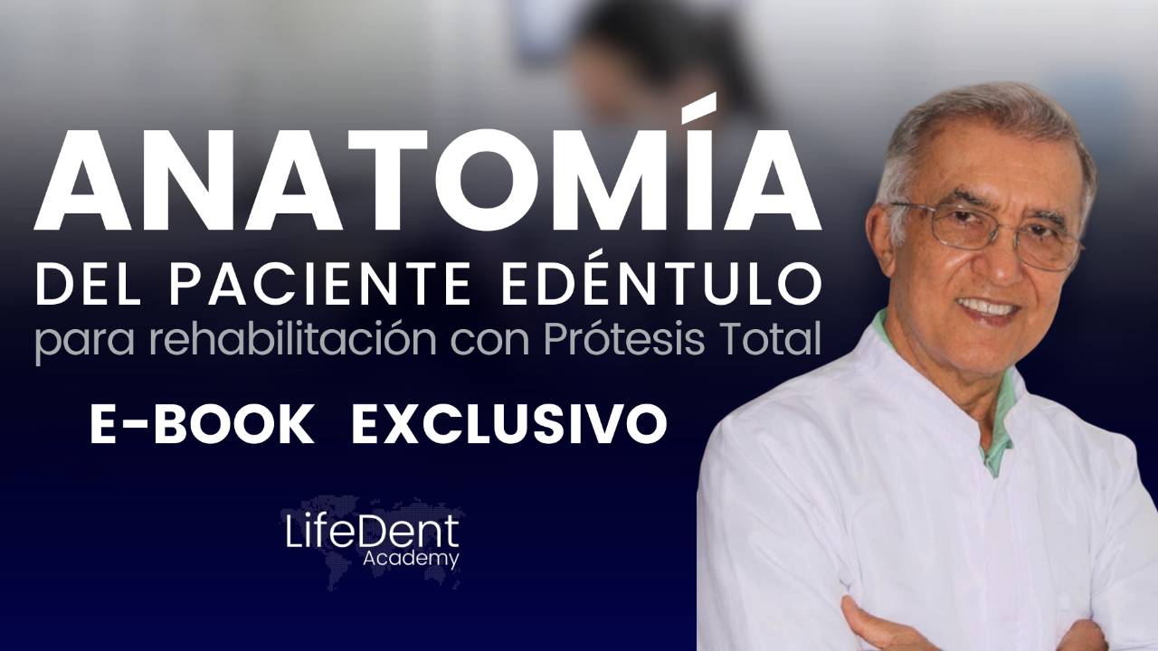 Anatomía del paciente edéntulo para rehabilitación con prótesis total