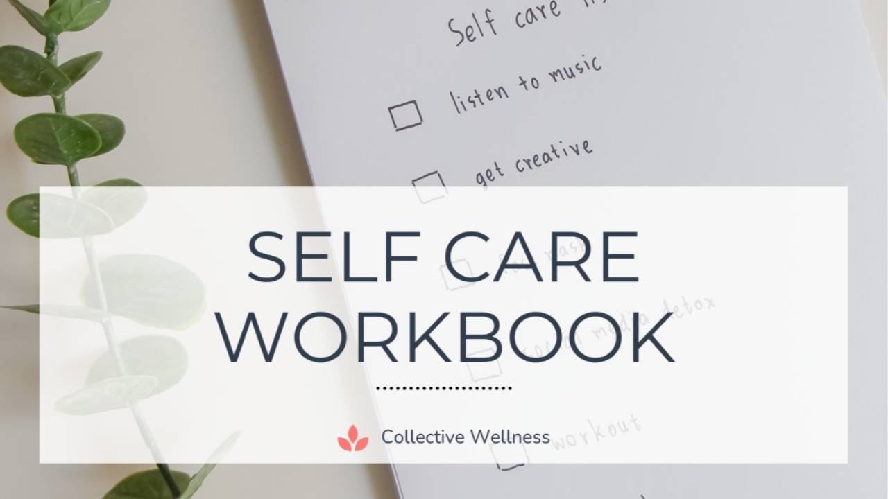 Free Self Care Workbook