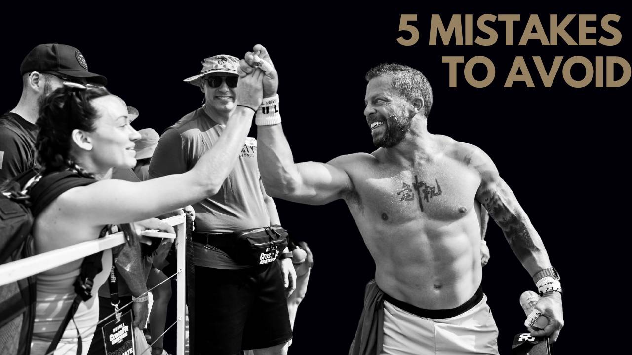 5 Fitness Mistakes I Made and How You Can Avoid Them