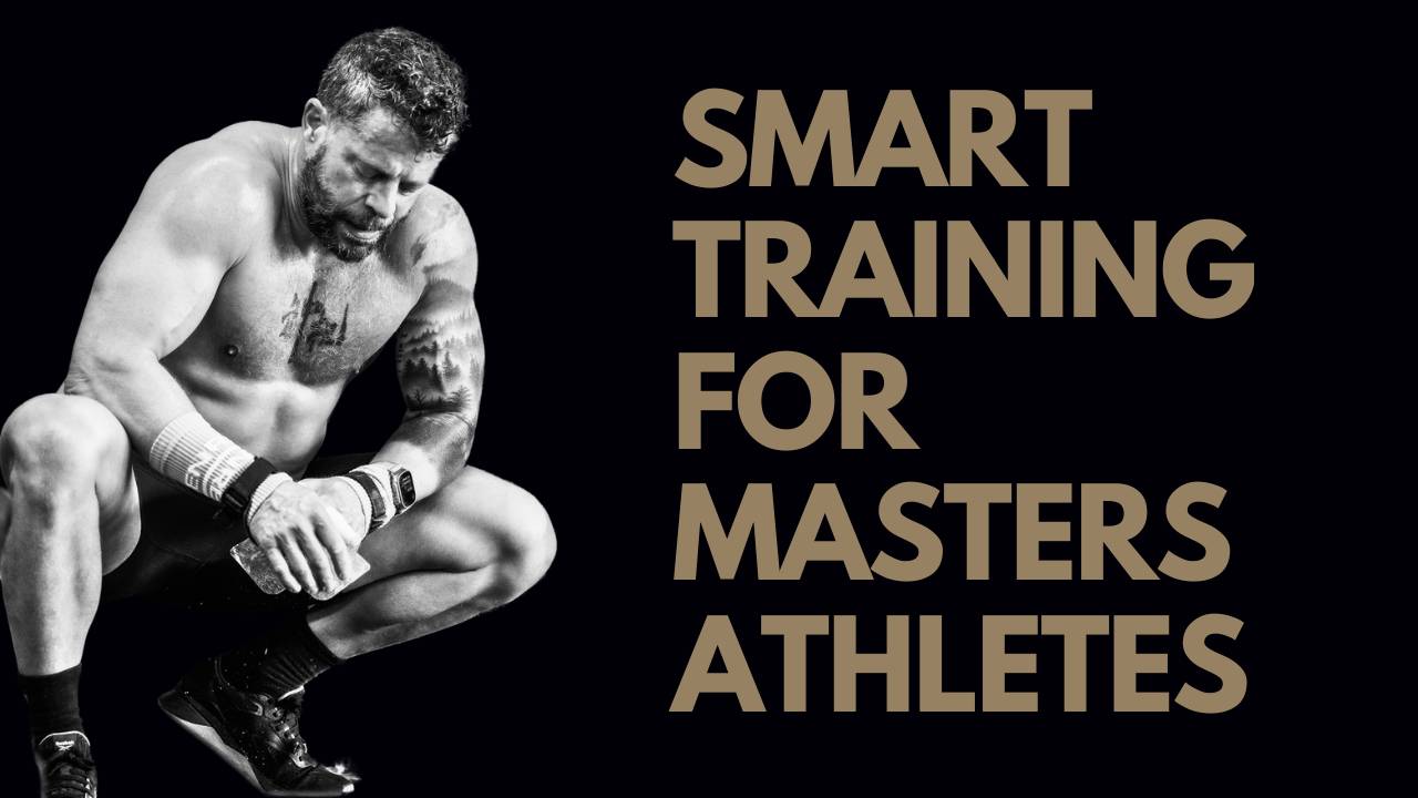 Smart Training Strategies for Masters Athletes