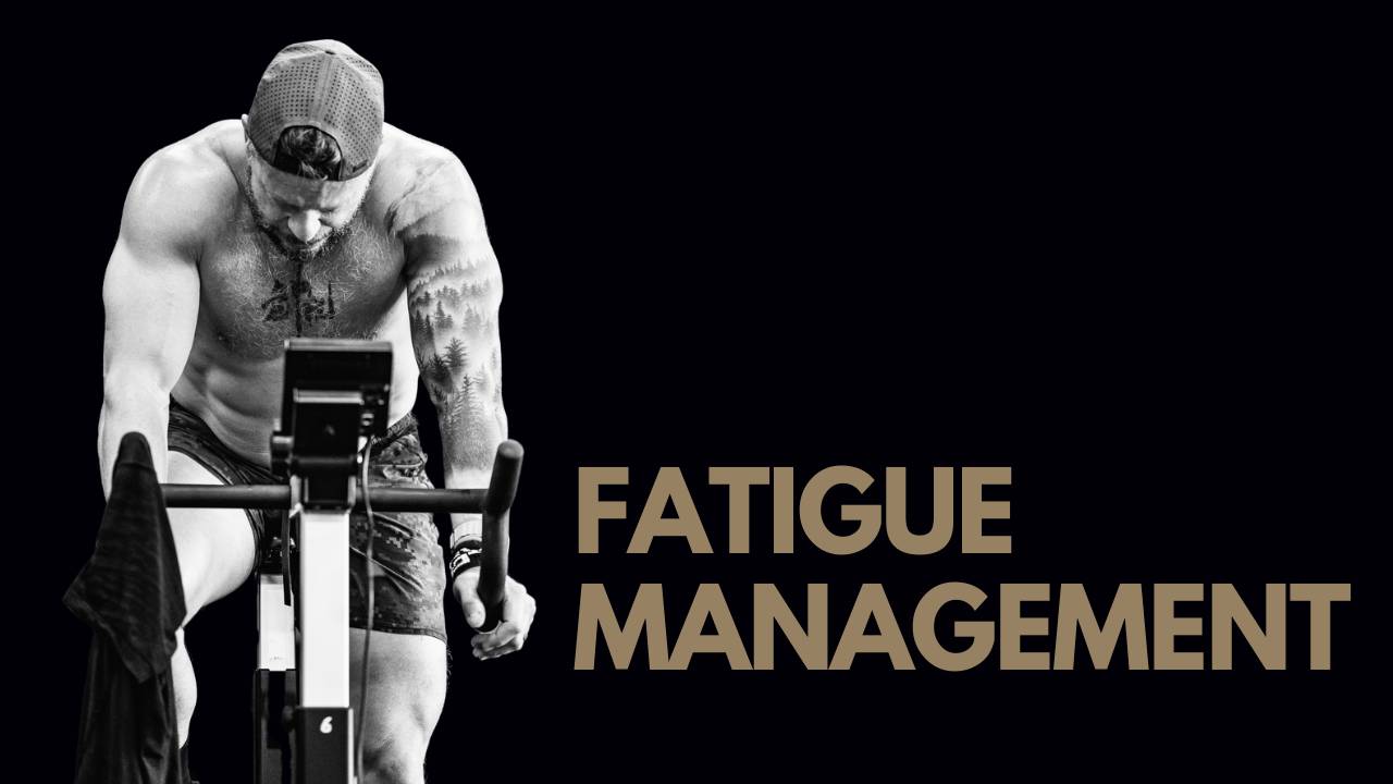 Mastering Fatigue Management for Masters Athletes