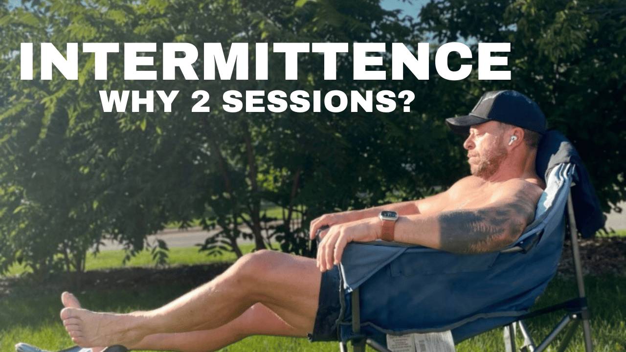 The Power of Intermittence in Training for Masters Athletes