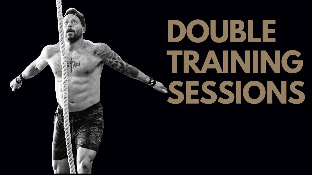 Navigating Double Training Sessions for Masters Athletes