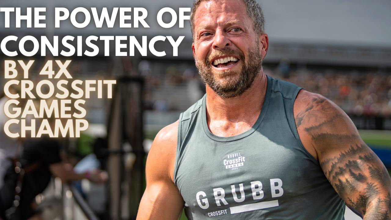 Why Consistency is Key for Masters CrossFit Athletes