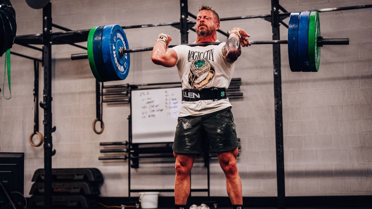 Big Weightlifting Gains for Seasoned Masters Athletes