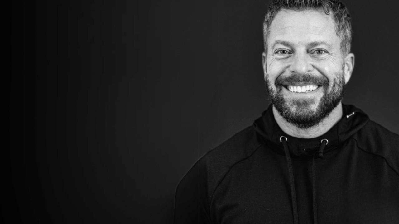 Jason Grubb, CEO of Bolder Athlete | 6x CrossFit Games Masters Champ