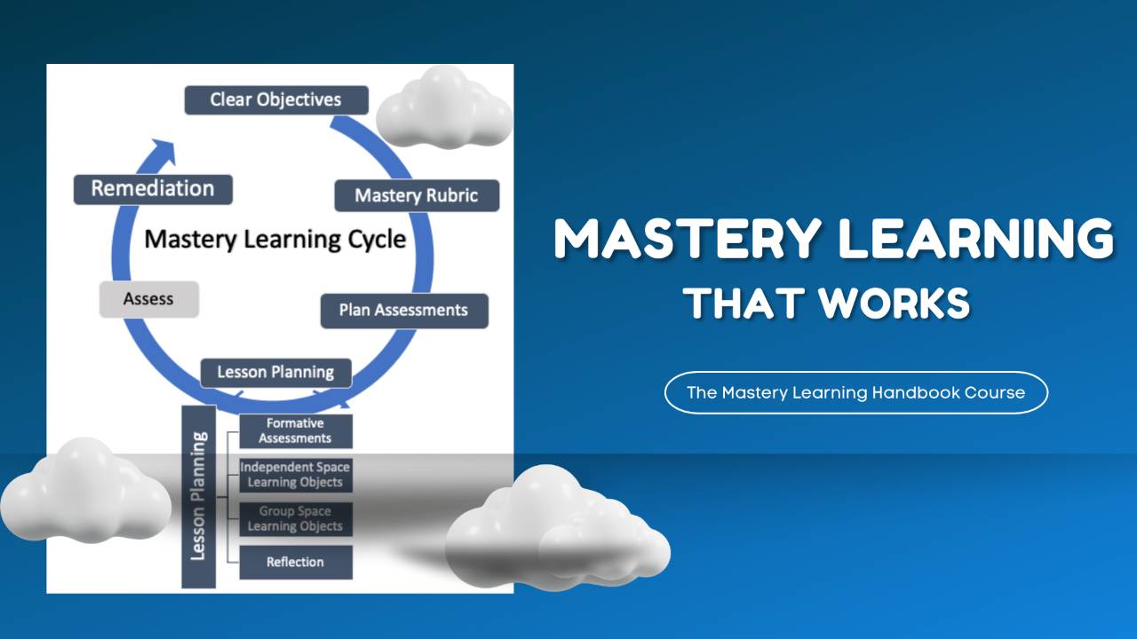 Mastery Learning that Works
