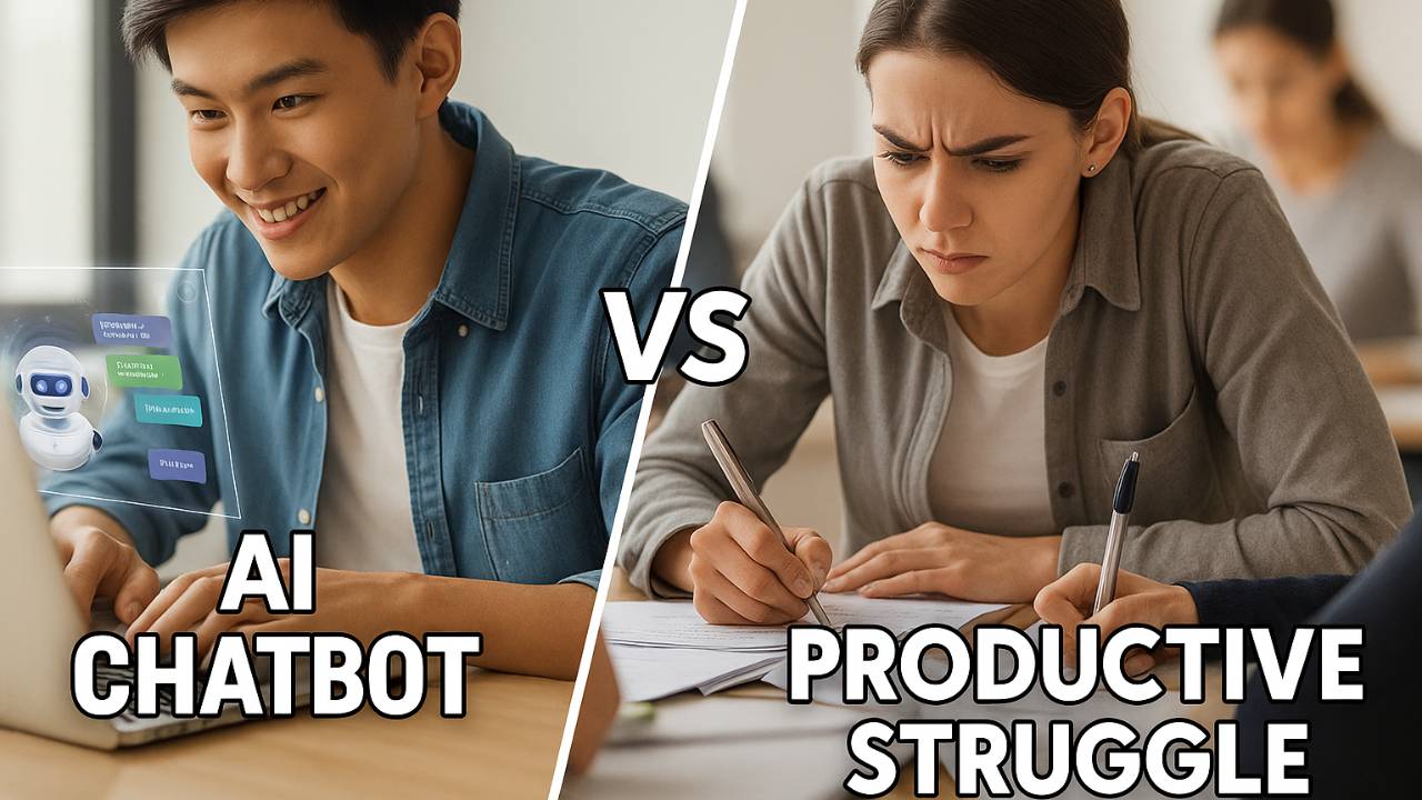 Is AI Cheating Your Students Out of Learning? Flip Your Class!