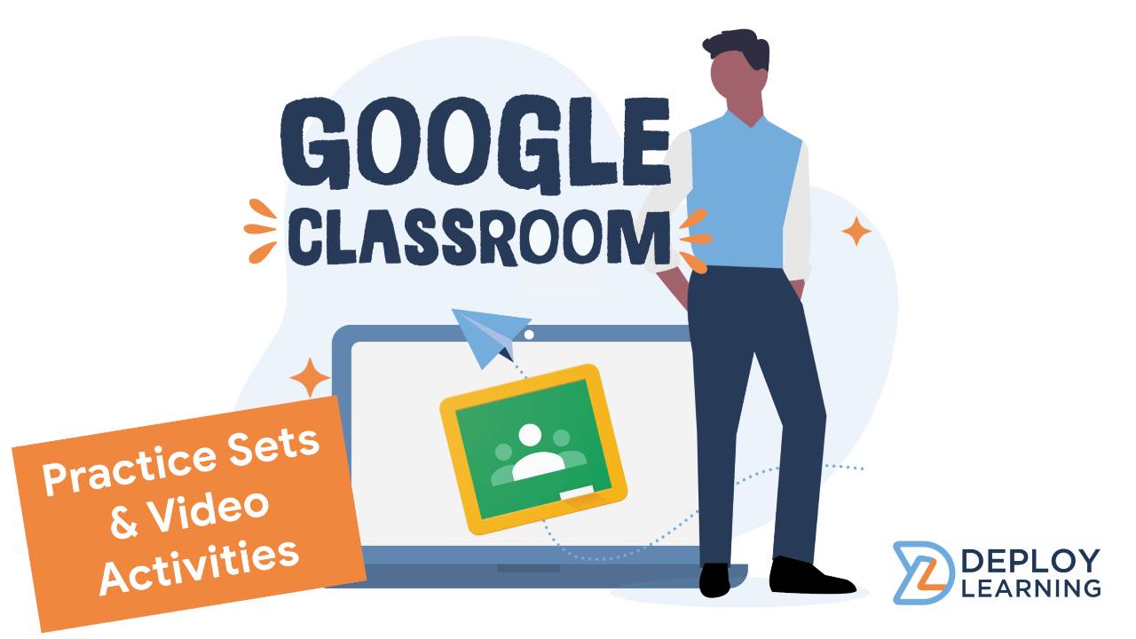 Google Classroom Practice Sets