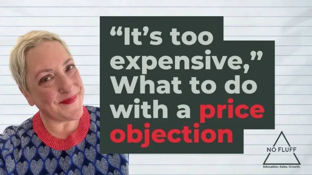 5 ways to overcome price objections