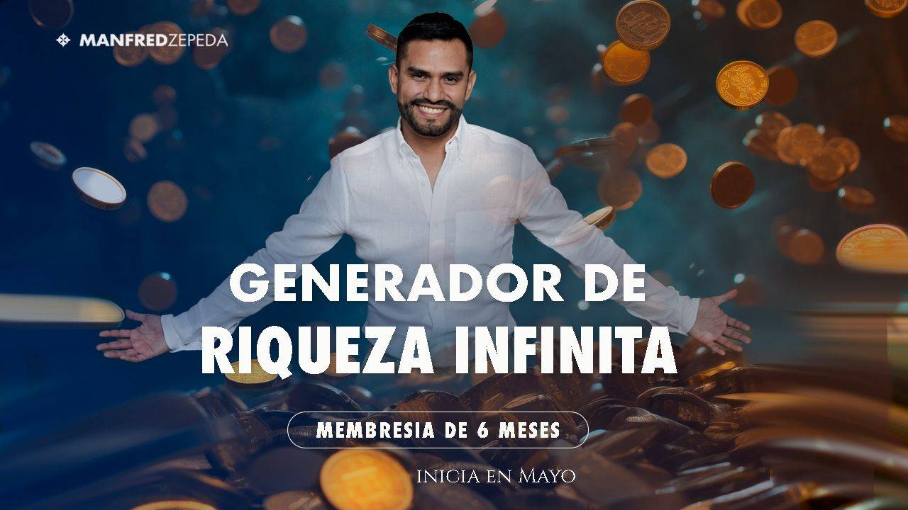 Generador de riqueza infinita