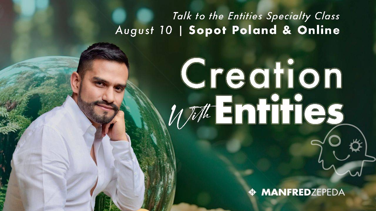 Creation with Entities