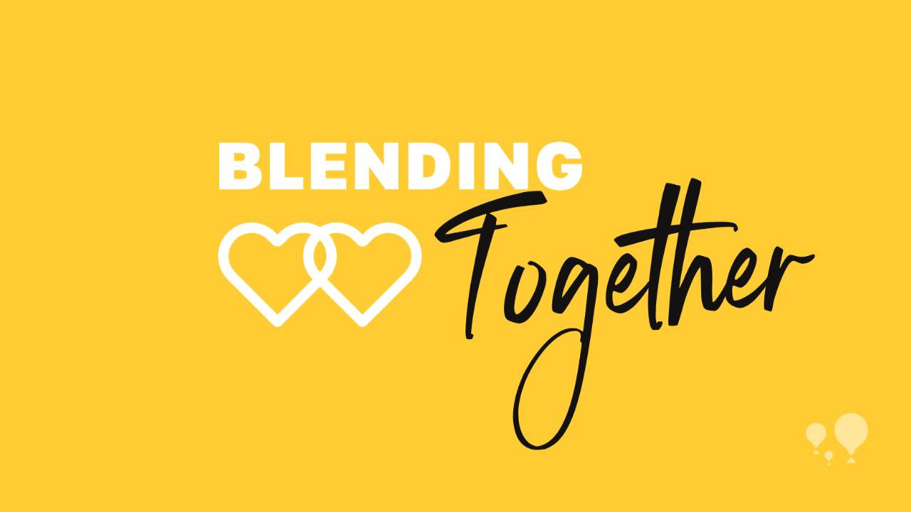 Blending Together Membership