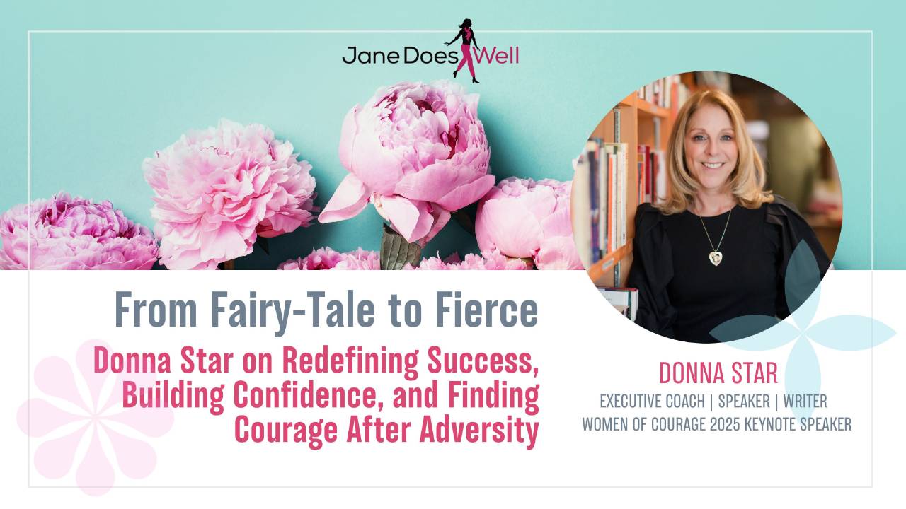 From Fairy Tale to Fierce: Donna Star on Redefining Success