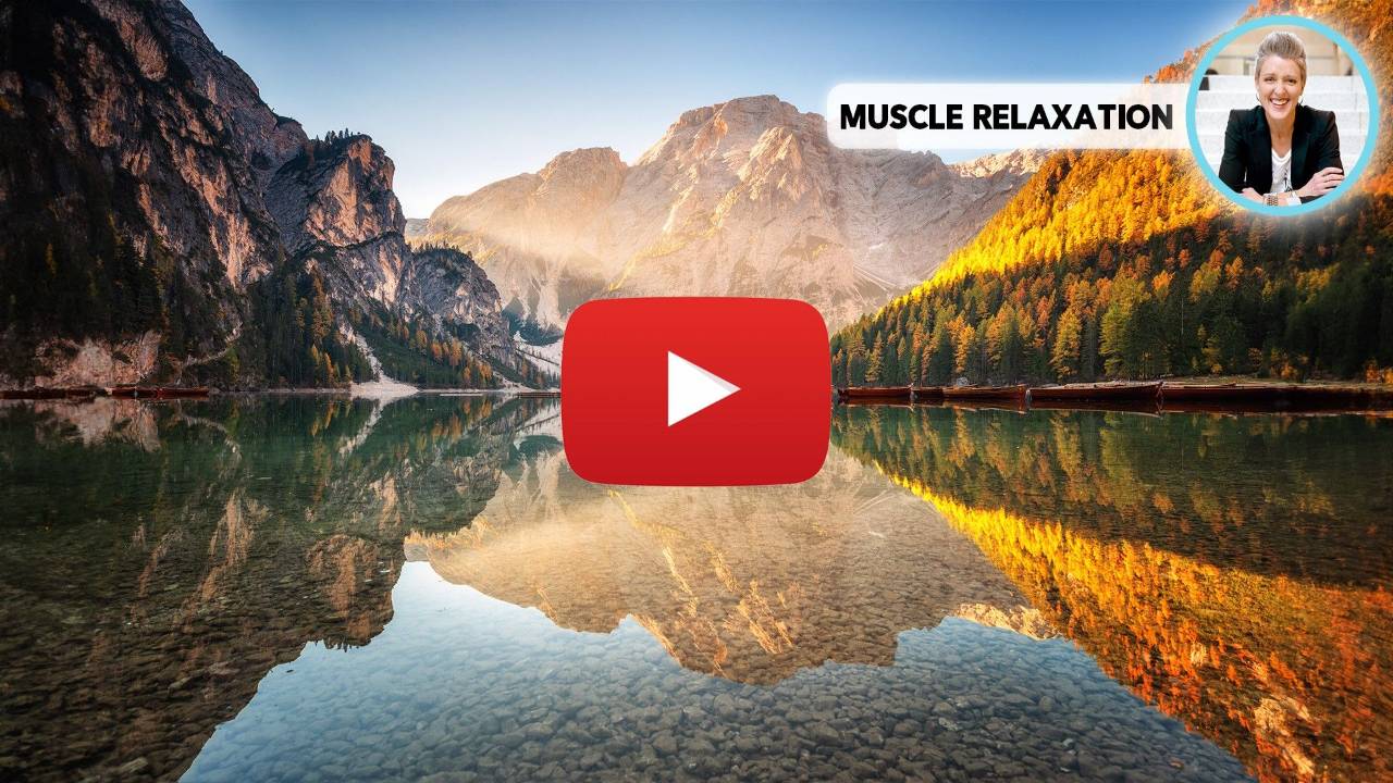 Guided Progressive Muscle Relaxation: Unwind & De-Stress in 2 Minutes