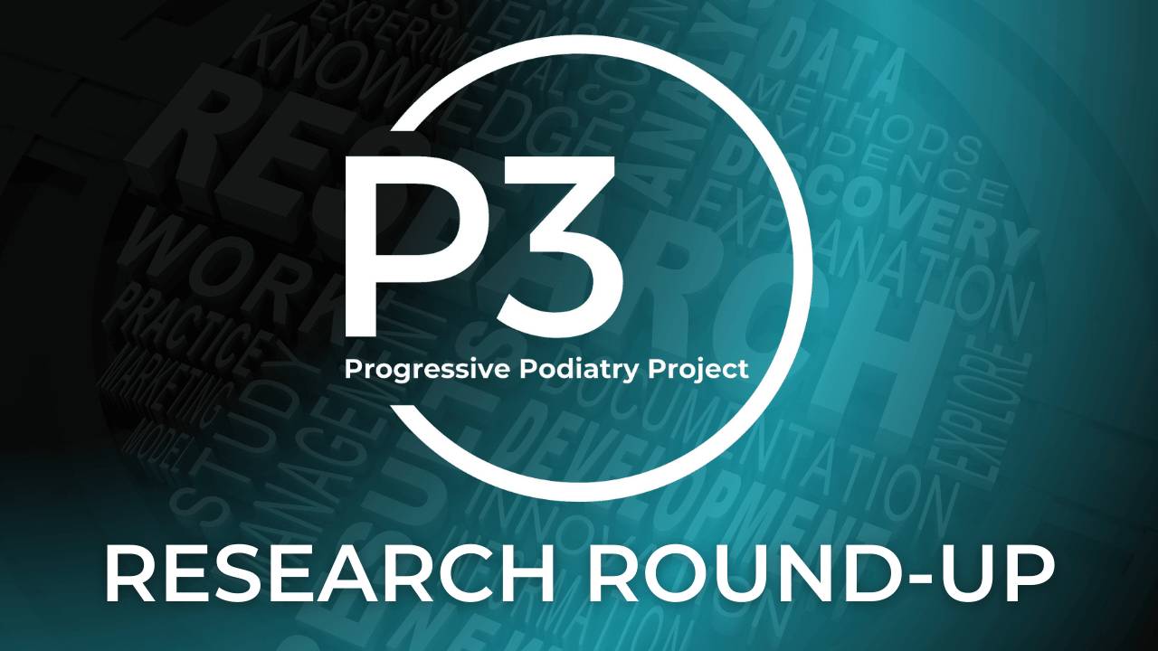 P3 Research Round-Up