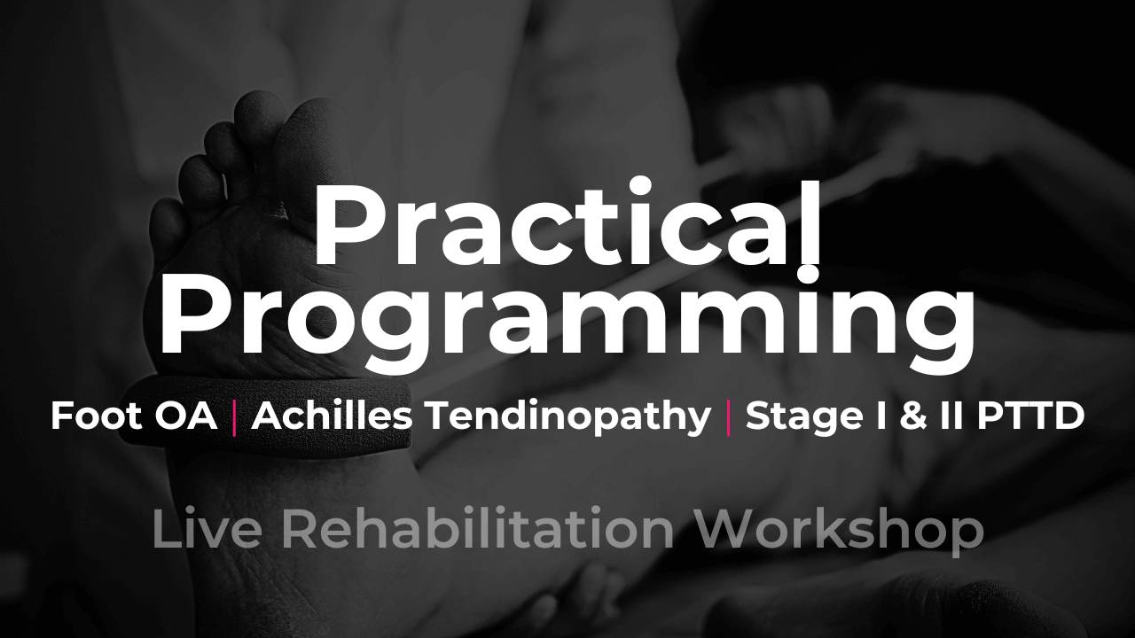 Practical Programming - Live