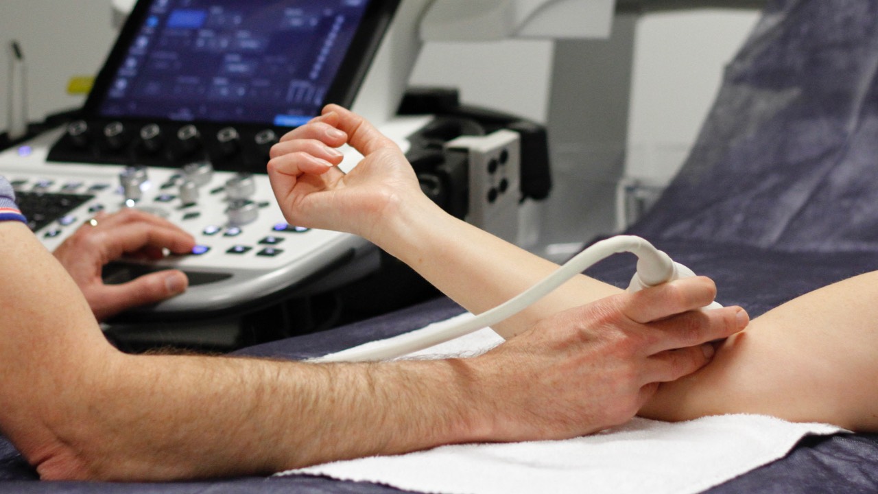 Musculoskeletal Ultrasound Elbow Webinar - Live and Online