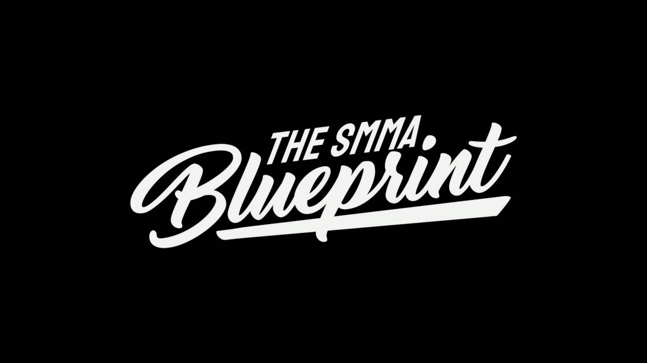 The SMMA Blueprint SMMA niche list