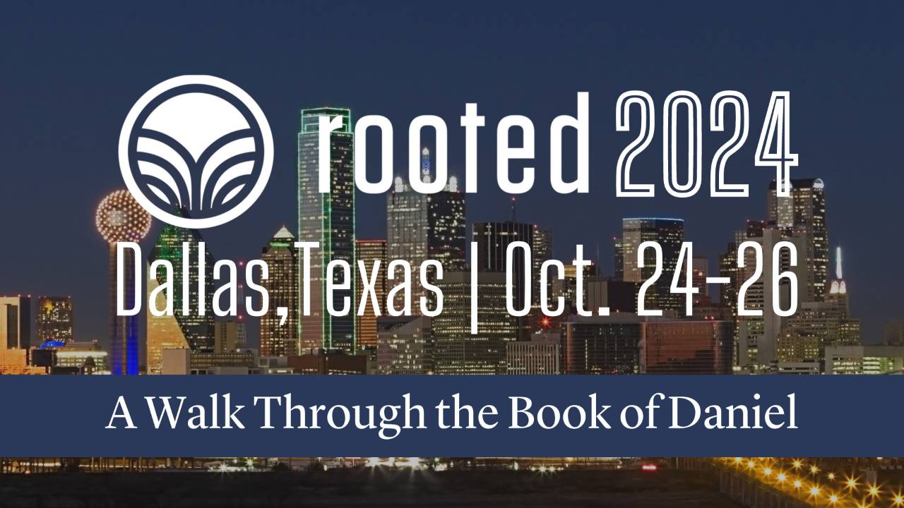How to Register for the Rooted 2024 Conference