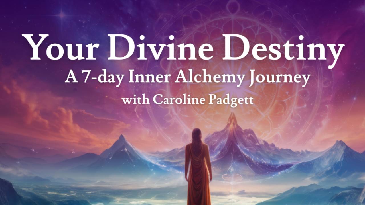 Your Divine Destiny