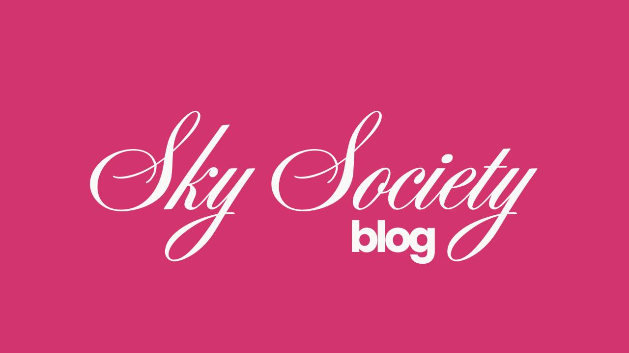 Sky Society Blog