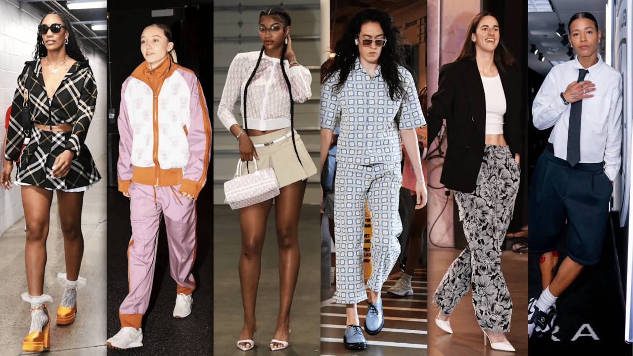 SPORTS BEAUTY MAGIC : 5 POWERFUL COLLABS TO KNOW