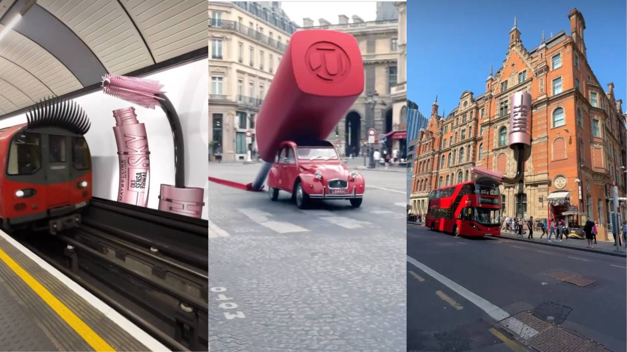 Unbelievable Campaigns that Amazed the World with CGI Marketing