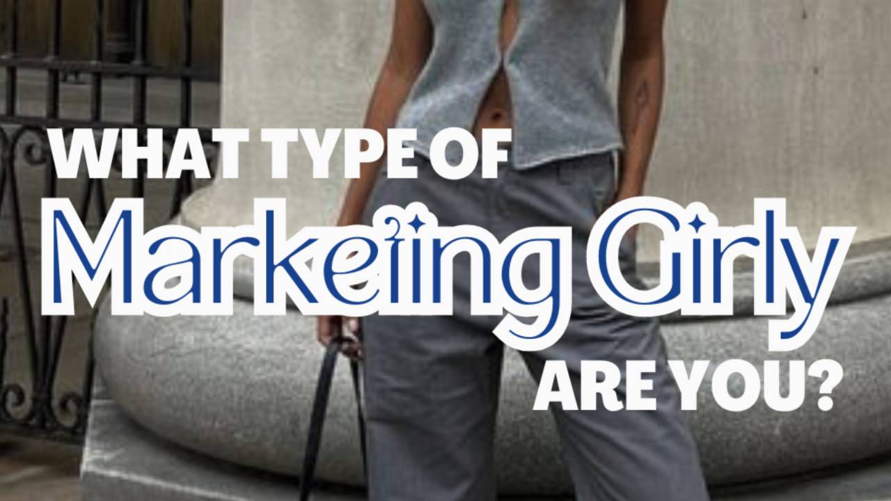 Creative vs Analytical Girly: Women in marketing, what type are you?