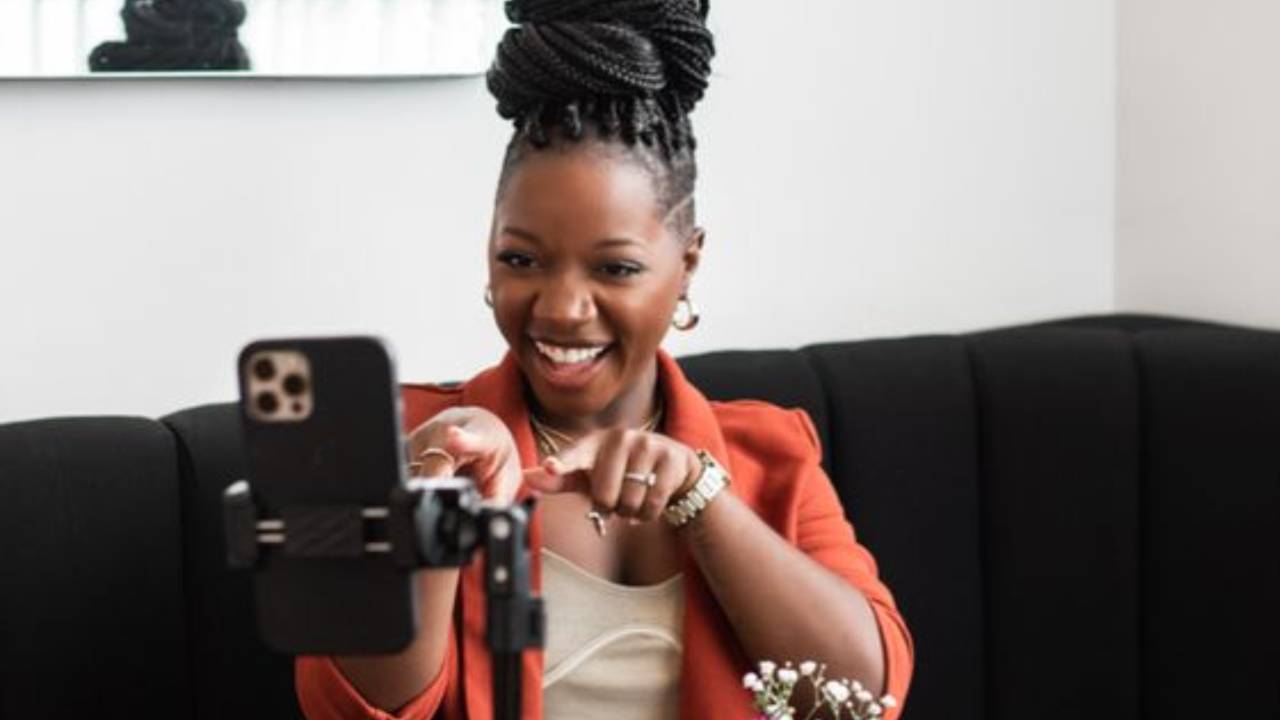 Top 5 Black Female Youtubers You Need To Be Watching in 2024