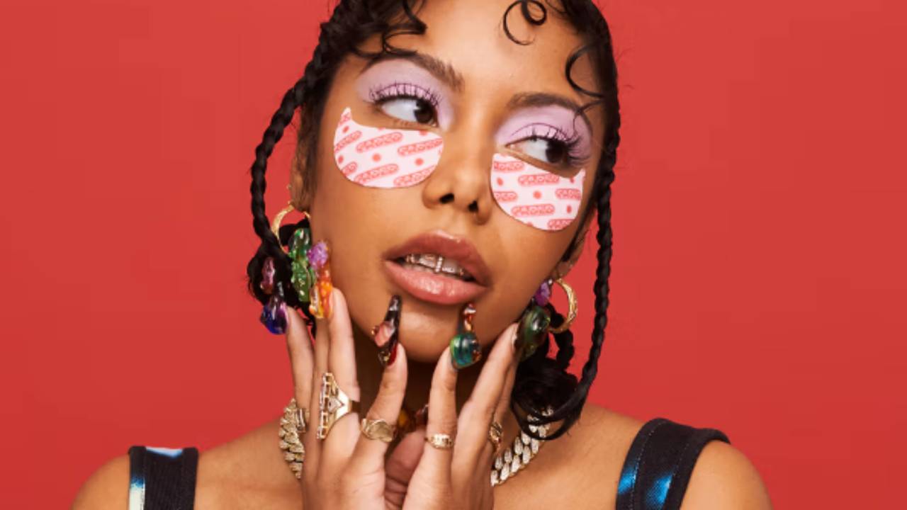 How Topicals Faded Eye Patches Is Breaking The Internet In 2024