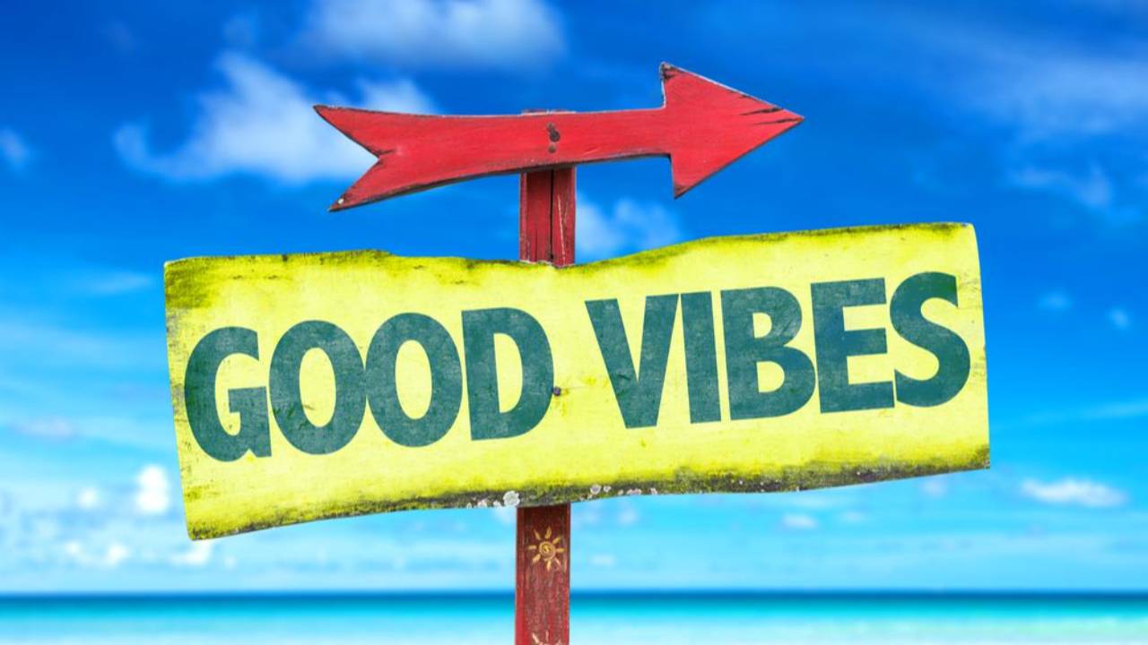 Mindset matters. Spread good vibes. Let's solve problems together!