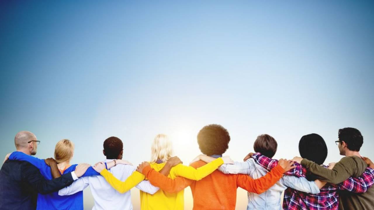 How to be a great team player - Aim high, do amazing things together!