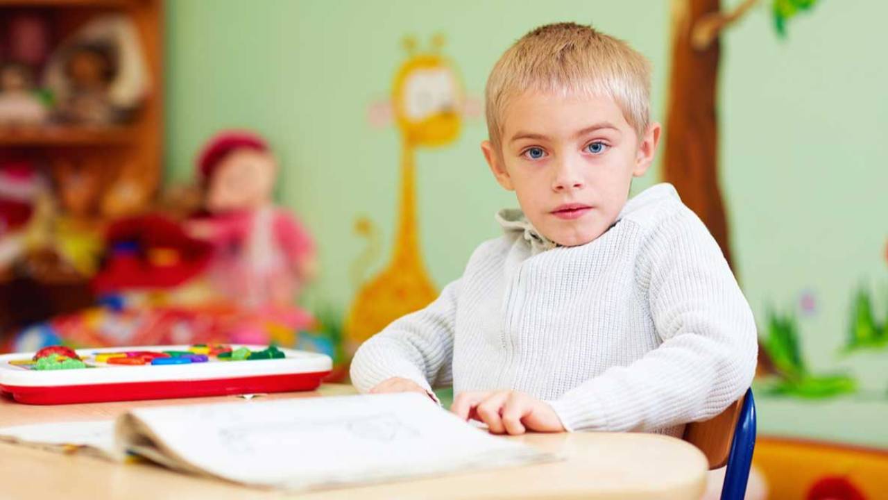 Building connections with autistic children in the preschool