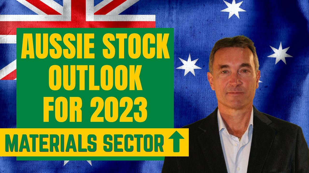 Australian Stock Market in 2023 - Materials Sector Soaring