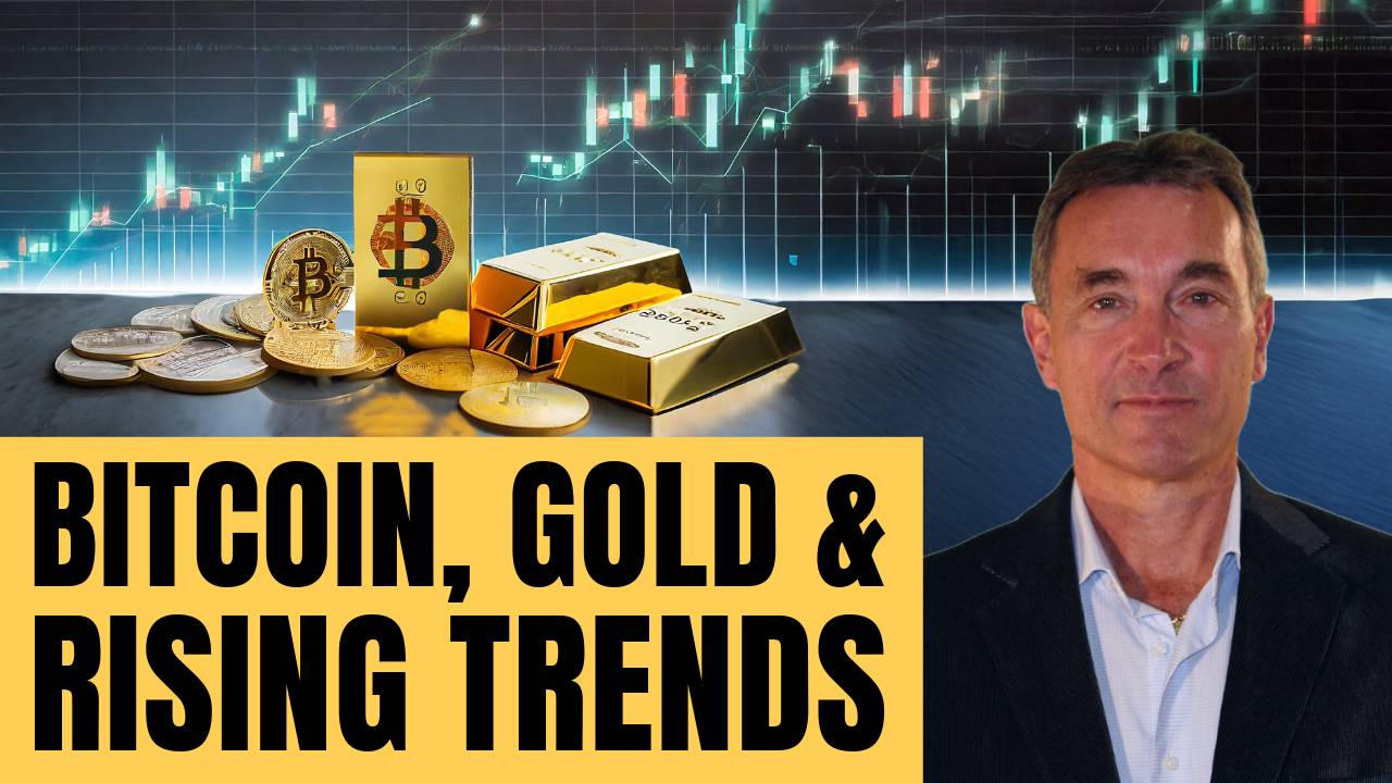 Gold, Bitcoin, and Riding the Strongest Trends