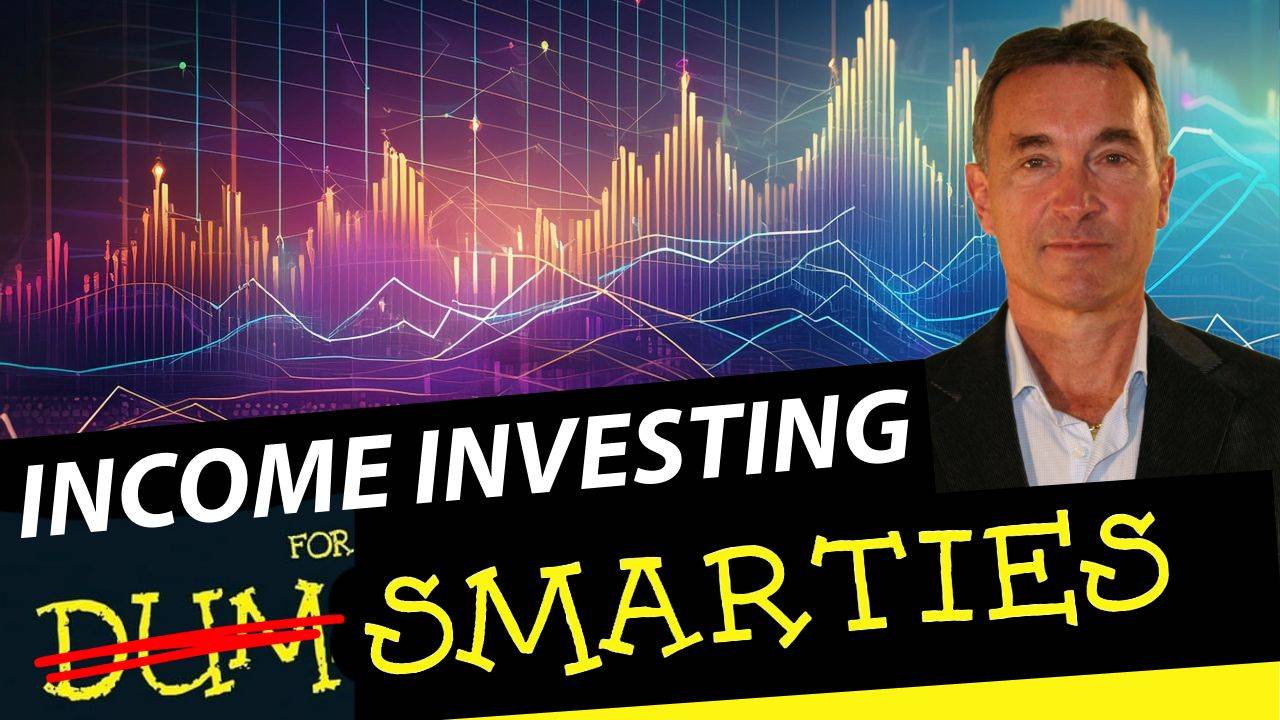 Income Investing with High Growth Stocks – it IS possible