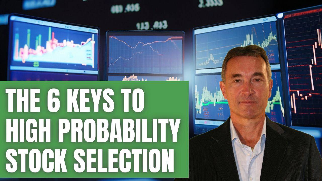 The 6 Key Criteria for High Probably Stock Price Growth