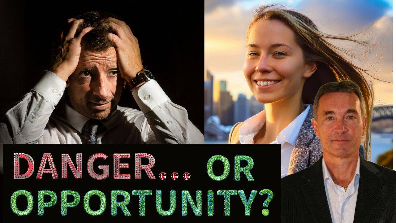 Danger Lurks in Stock Markets…but so does Great Opportunity